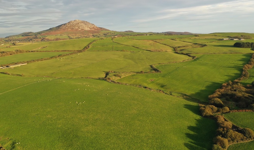 More than 550 acres hits North Wales farmland market